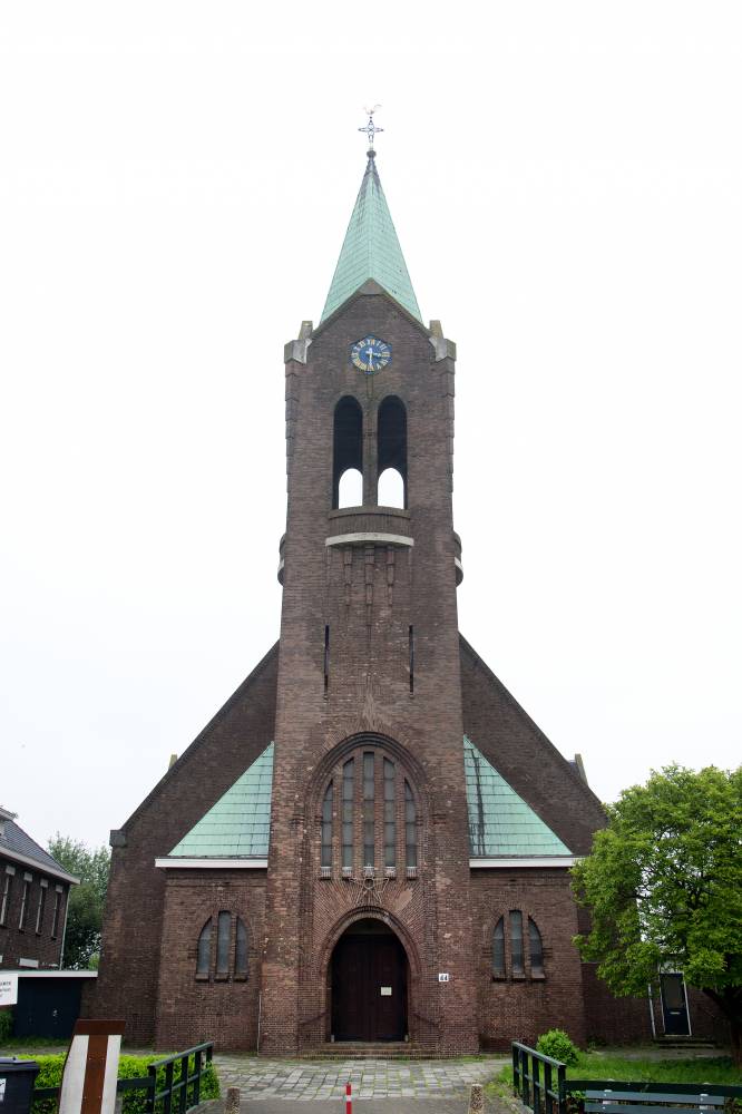 Kerk & Orgel