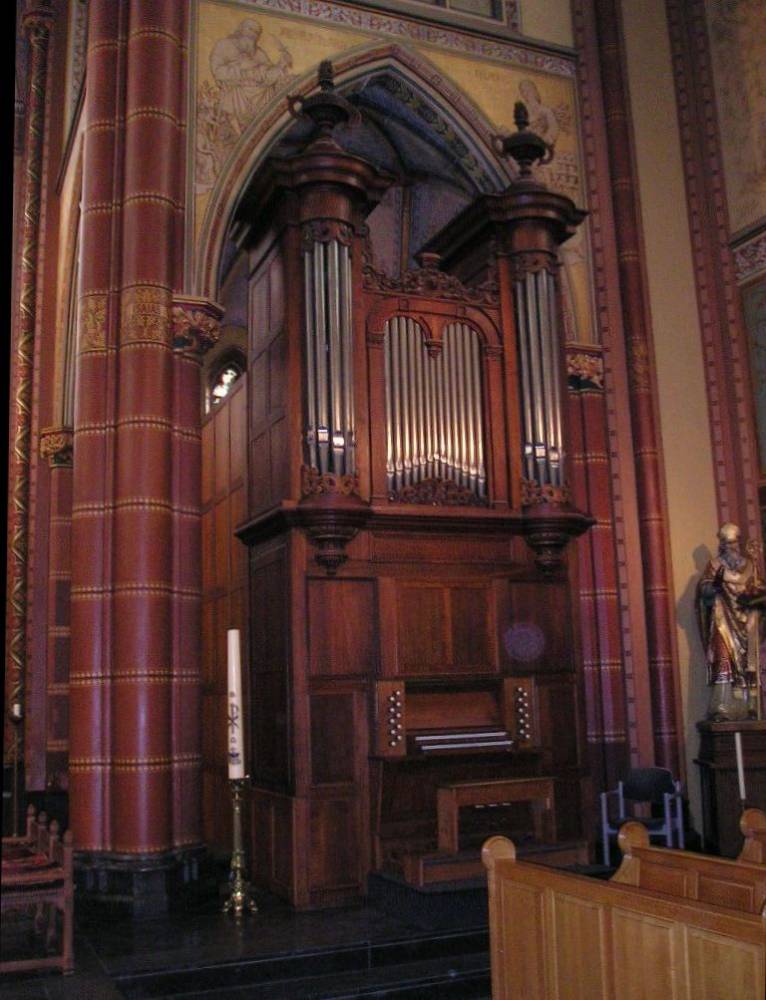 Kerk & Orgel
